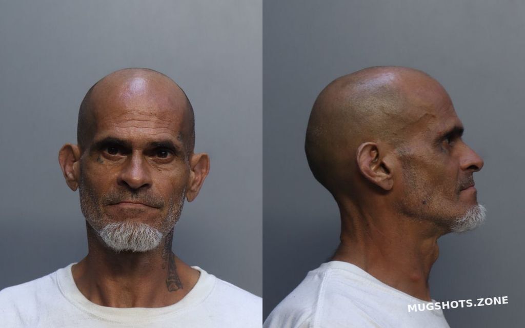 THONDAY WILLIAM ADRIAN 01/21/2025 - Miami-Dade County Mugshots Zone