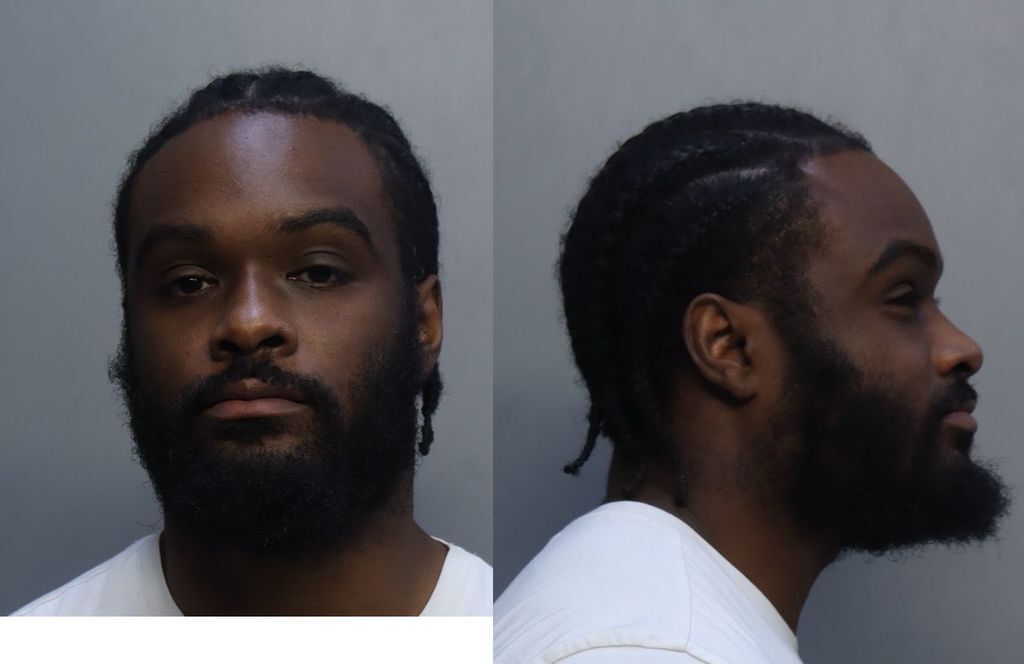 MAYO ALAN 01/22/2025 - Miami-Dade County Mugshots Zone