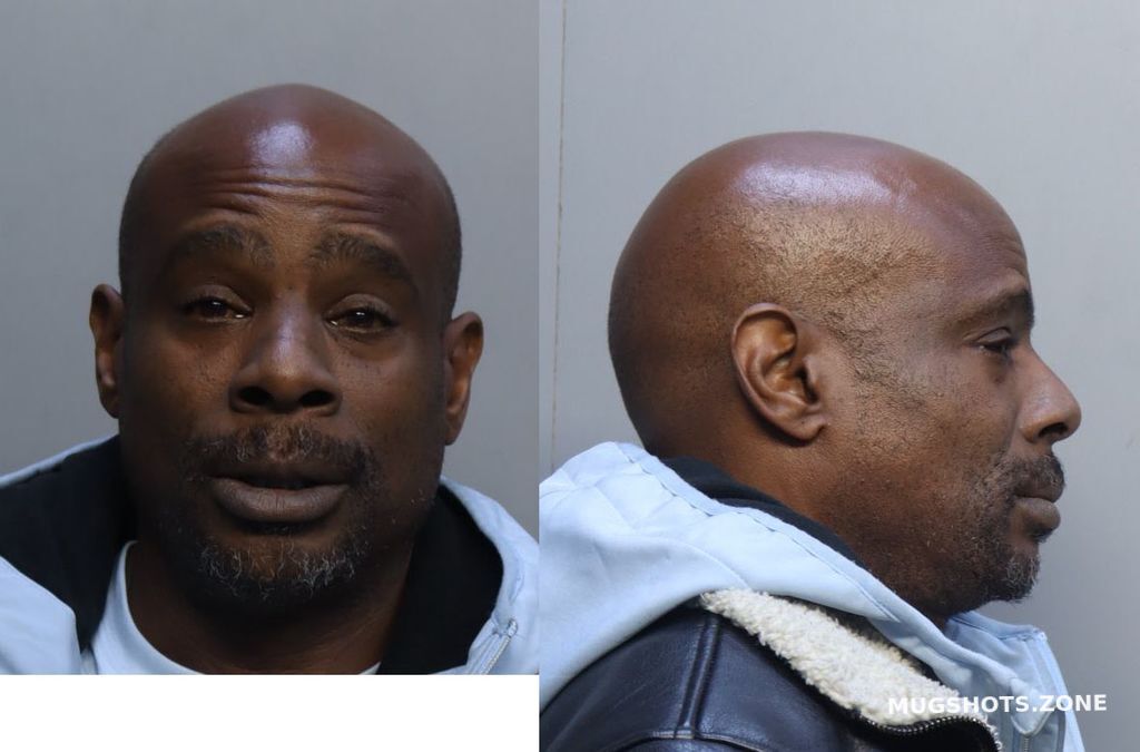 LANCASTER ANTONIO DEMOND 01/22/2025 - Miami-Dade County Mugshots Zone