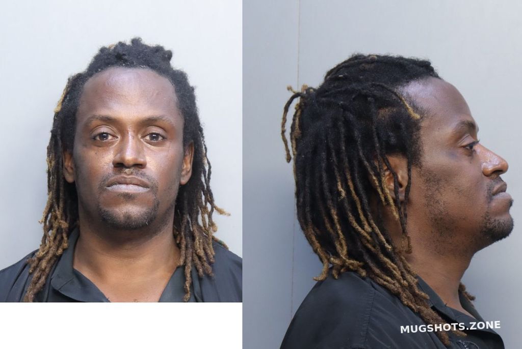 BERGER JOHNNY DAVID 01/22/2025 - Miami-Dade County Mugshots Zone