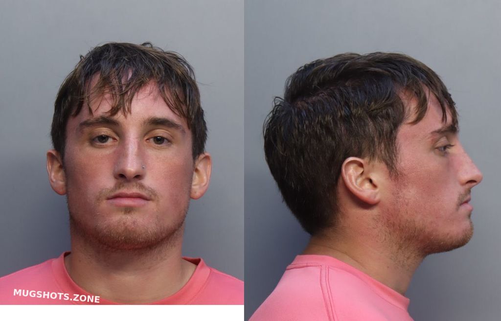 WILLIAMS KYLE EDWARD 01/22/2025 - Miami-Dade County Mugshots Zone