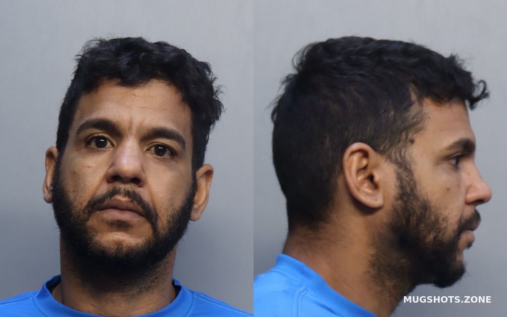 SANCHEZ RAYDEL 01/22/2025 - Miami-Dade County Mugshots Zone
