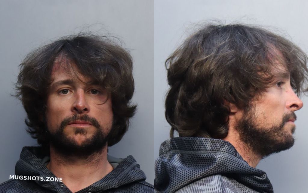 WUTTKE JASON 01/22/2025 - Miami-Dade County Mugshots Zone