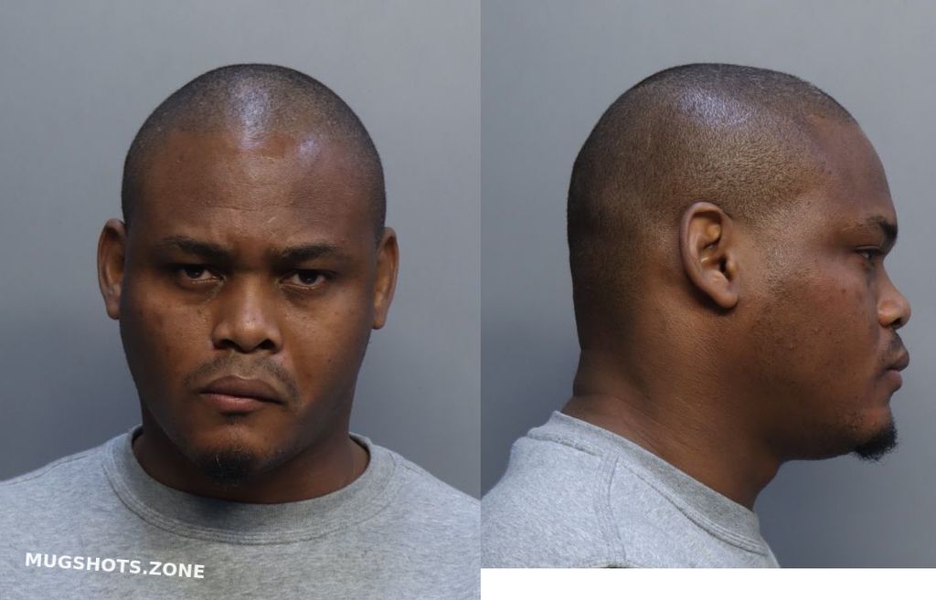 PIERRE-RICHARD DELVA 01/23/2025 - Miami-Dade County Mugshots Zone