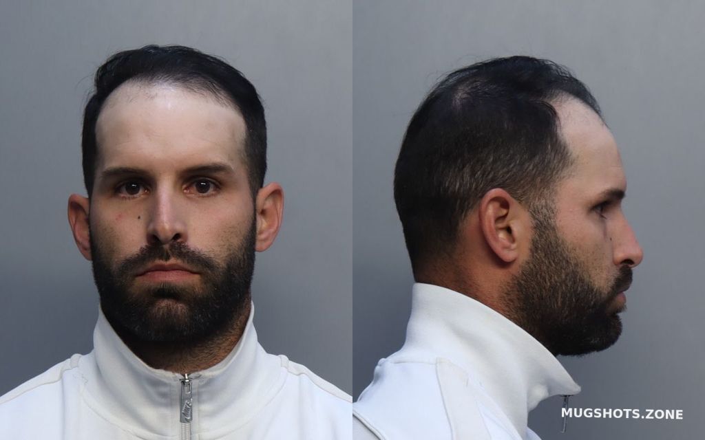 RODRIGUEZRAMOS FELIX 01/23/2025 - Miami-Dade County Mugshots Zone