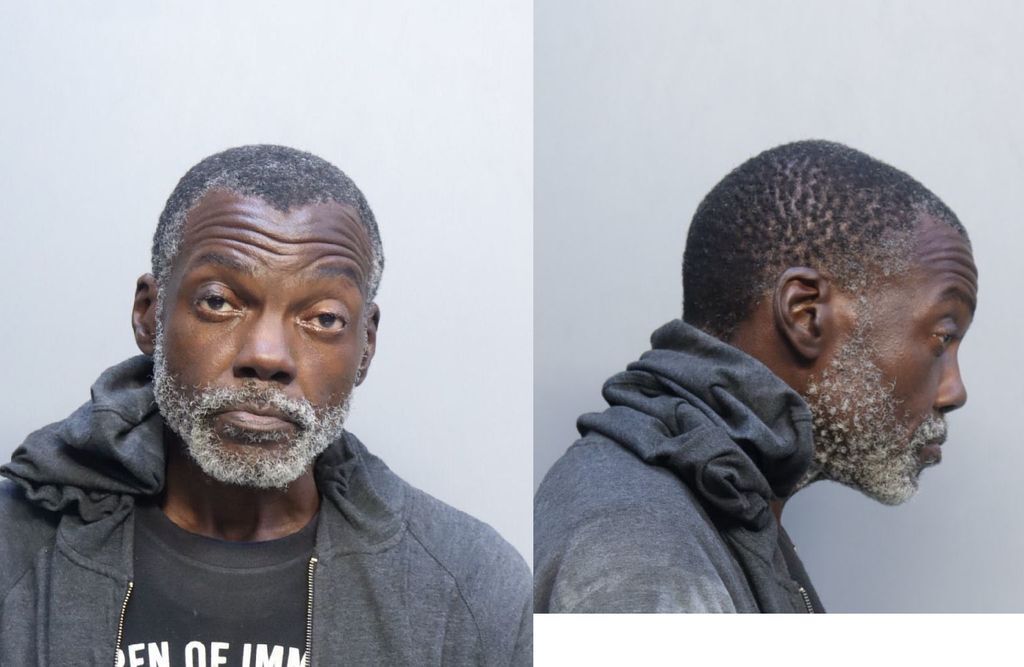 CURRY DAVID ANTHONY 01/23/2025 - Miami-Dade County Mugshots Zone