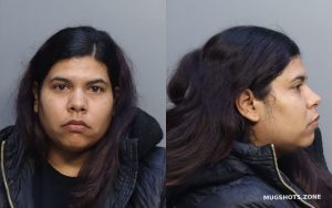 LOPEZ AMANDA MARIE 01/23/2025 - Miami-Dade County Mugshots Zone