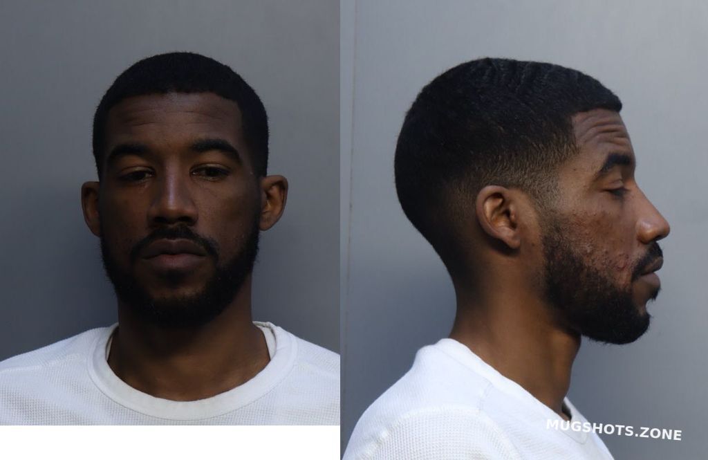 CLARET JONATHAN 01/23/2025 - Miami-Dade County Mugshots Zone