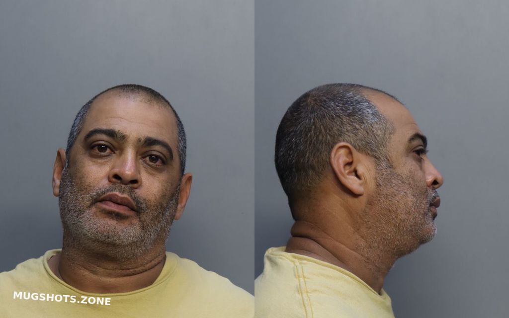 ANGULO ADRIAN 01/24/2025 - Miami-Dade County Mugshots Zone