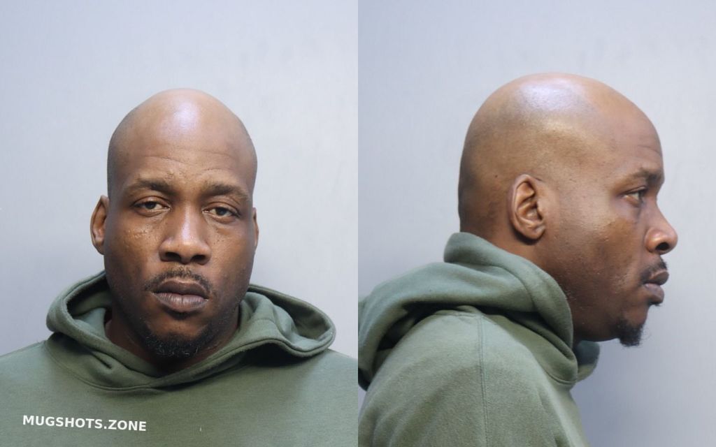 MCCALL DERRICK J 01/24/2025 - Miami-Dade County Mugshots Zone