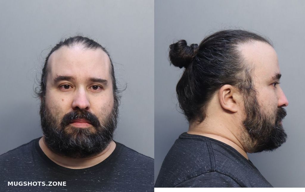 PEREZ DANIEL MANUEL 01/24/2025 - Miami-Dade County Mugshots Zone