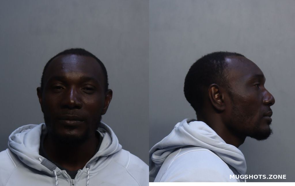 KALALA MARTIN 01/24/2025 - Miami-Dade County Mugshots Zone