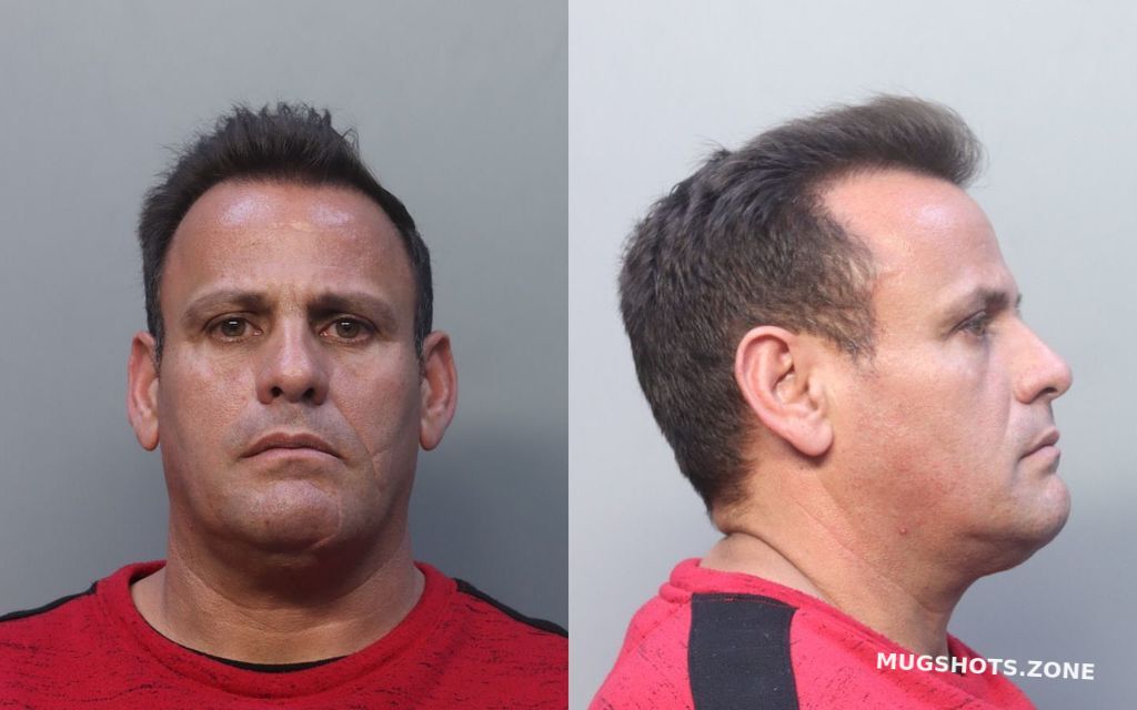 LOPEZ EDEL 01/25/2025 - Miami-Dade County Mugshots Zone