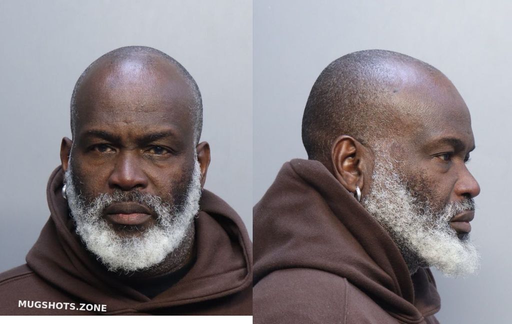 ROSWELL STEVE 01/25/2025 - Miami-Dade County Mugshots Zone