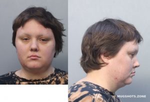 LILLO ALLISON NOELLE 01/25/2025 - Miami-Dade County Mugshots Zone