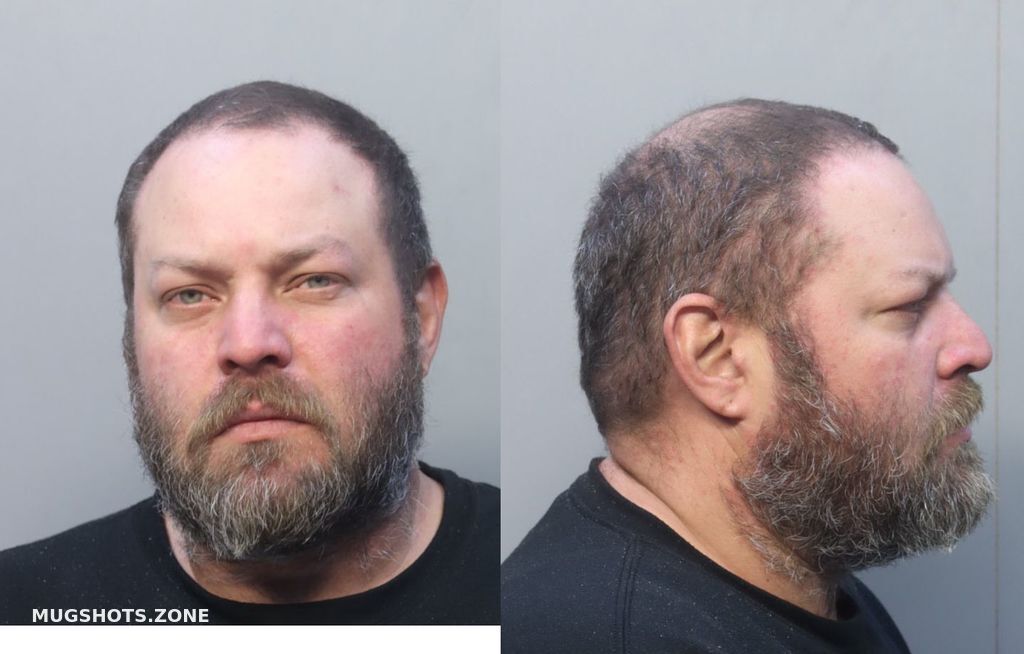 MORFA RICHARD 01/25/2025 - Miami-Dade County Mugshots Zone