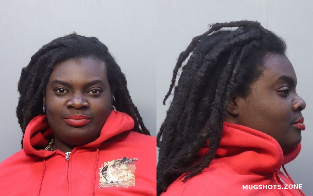 SEVERE NANCY 01/25/2025 - Miami-Dade County Mugshots Zone