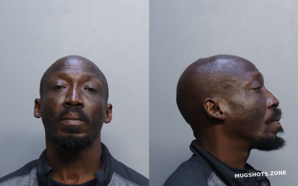 MYLES ERIC DEVAIL 01/26/2025 - Miami-Dade County Mugshots Zone