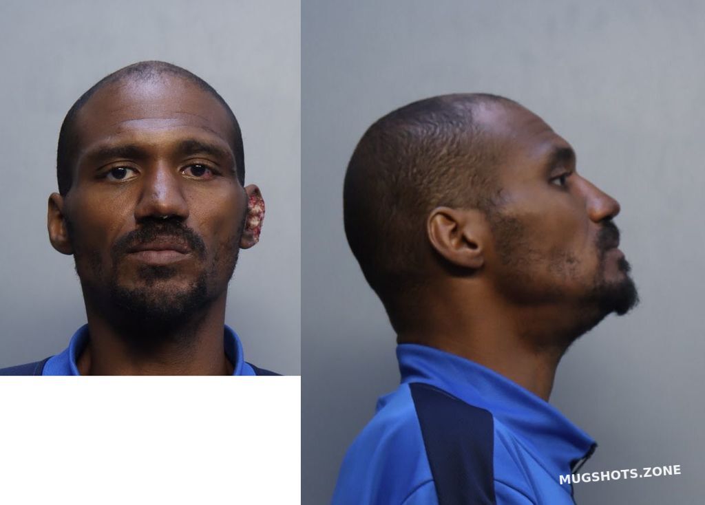 WADE BRANDON JAMAAL 01/26/2025 - Miami-Dade County Mugshots Zone