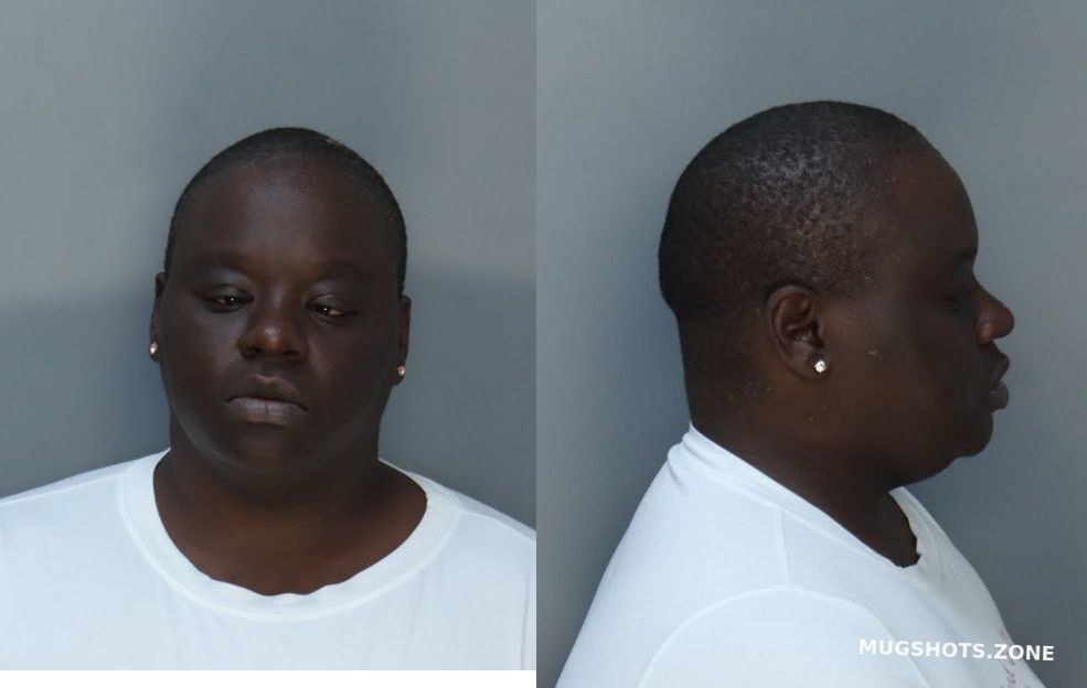 MCKINNEY KENDRA ASHLEY 01/26/2025 - Miami-Dade County Mugshots Zone