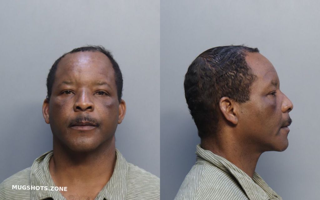 WRIGHT TODD LEN 01/26/2025 - Miami-Dade County Mugshots Zone