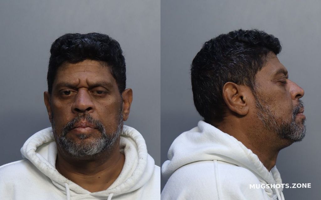 ROGUE WILLIAM 01/26/2025 - Miami-Dade County Mugshots Zone