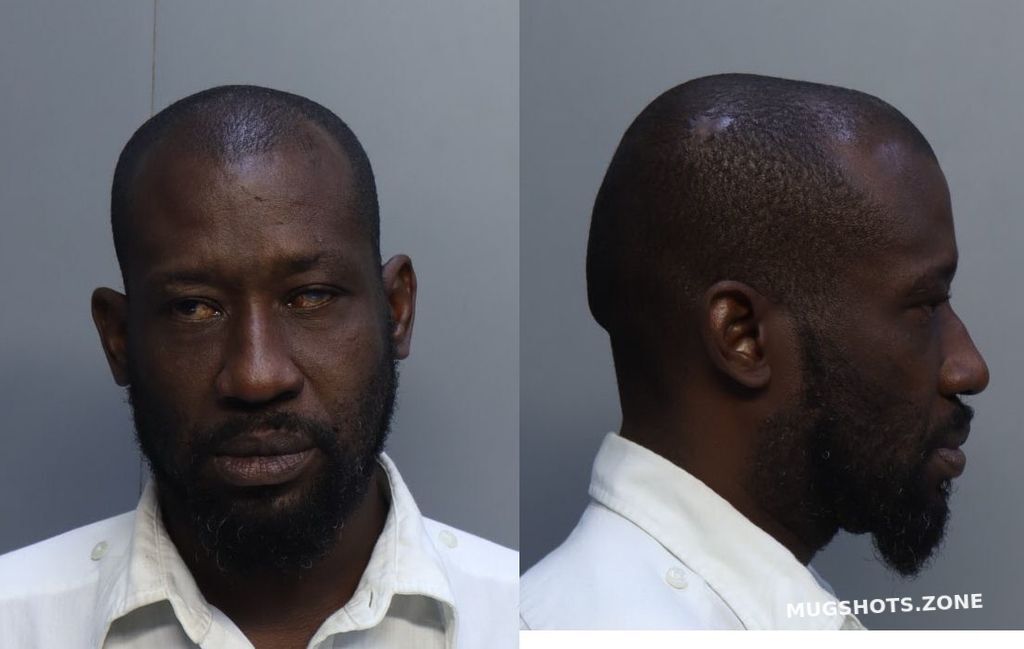METAYER ROBERTO 01/26/2025 - Miami-Dade County Mugshots Zone
