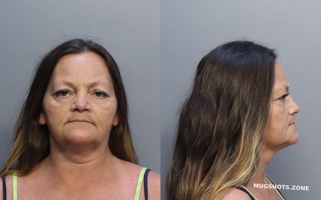 SPENCER MICHELLE LEE 01/26/2025 - Miami-Dade County Mugshots Zone