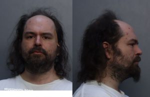 SCHETTINO ALEXANDER MICHAEL 01/27/2025 - Miami-Dade County Mugshots Zone