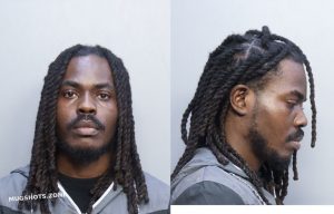 LEONARD BERNARD 01/27/2025 - Miami-Dade County Mugshots Zone