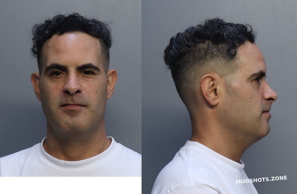 DAVILA FELIX 01/27/2025 - Miami-Dade County Mugshots Zone