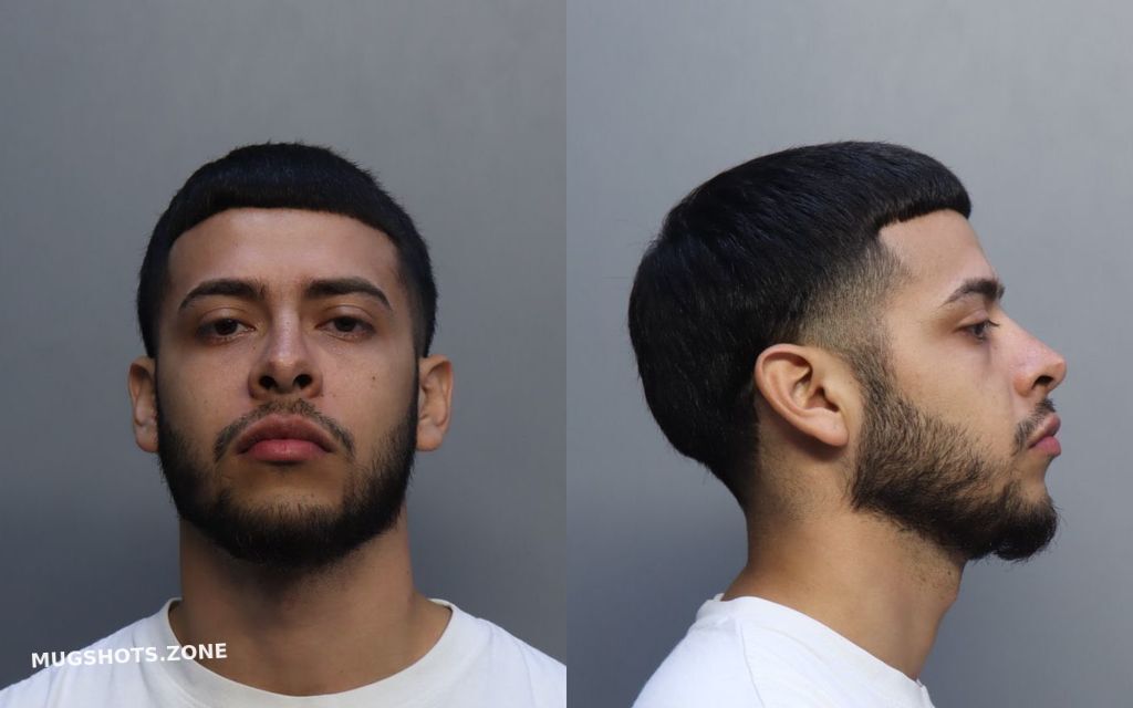 MIRANDA HAROLD 01/28/2025 - Miami-Dade County Mugshots Zone