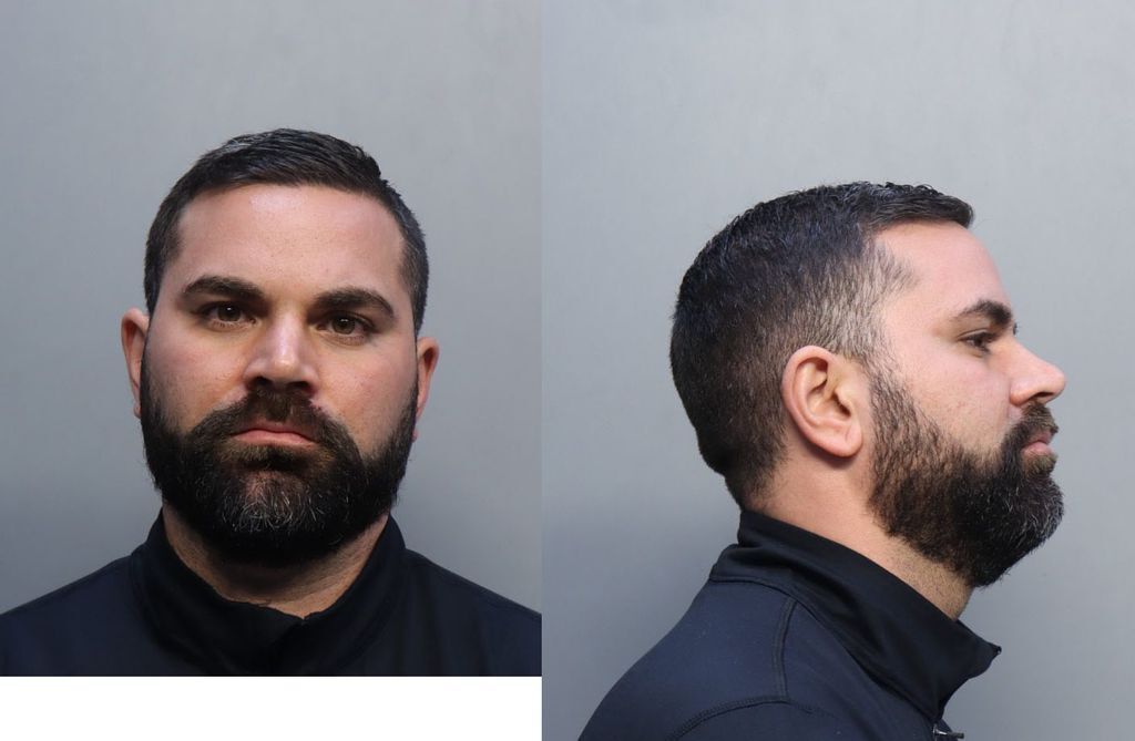 CRUZDELGADO ALEXIS ELIAS 01/28/2025 - Miami-Dade County Mugshots Zone