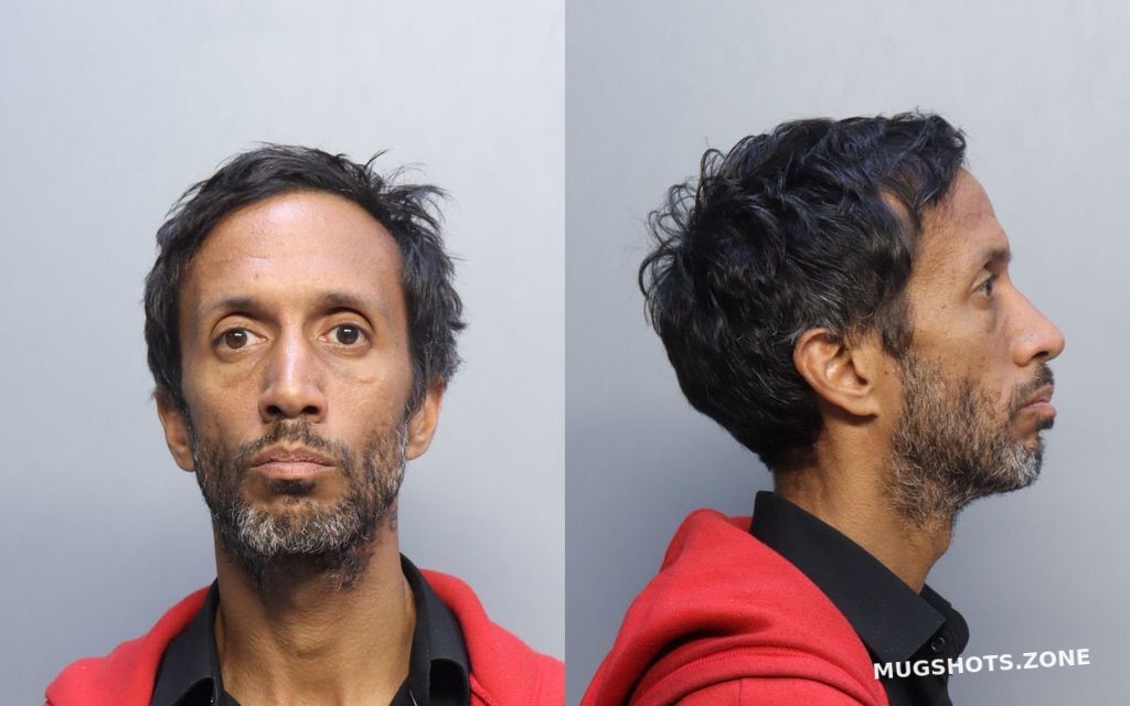 RIZZATO CRISTIAN 01/28/2025 - Miami-Dade County Mugshots Zone