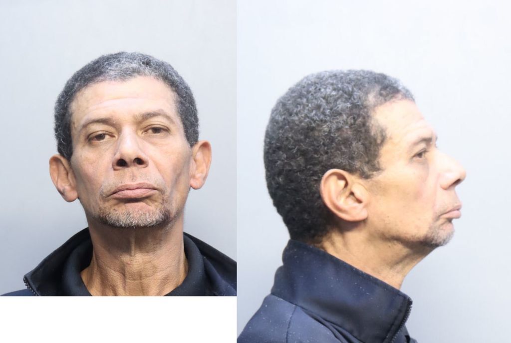 ESPINOSA FELIX R 01/28/2025 - Miami-Dade County Mugshots Zone