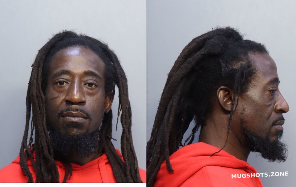 LANE EDWARD 01/28/2025 - Miami-Dade County Mugshots Zone
