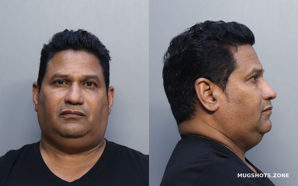 VERDECIA-PEREZ JULIO CESAR 01/28/2025 - Miami-Dade County Mugshots Zone