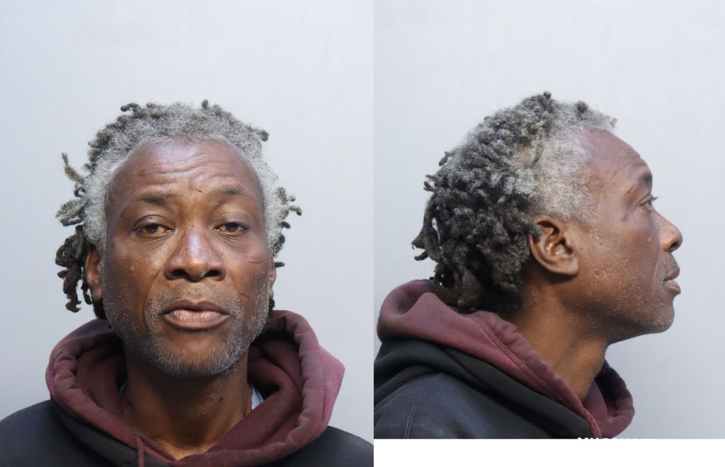 TAYLOR WARREN 01/29/2025 - Miami-Dade County Mugshots Zone