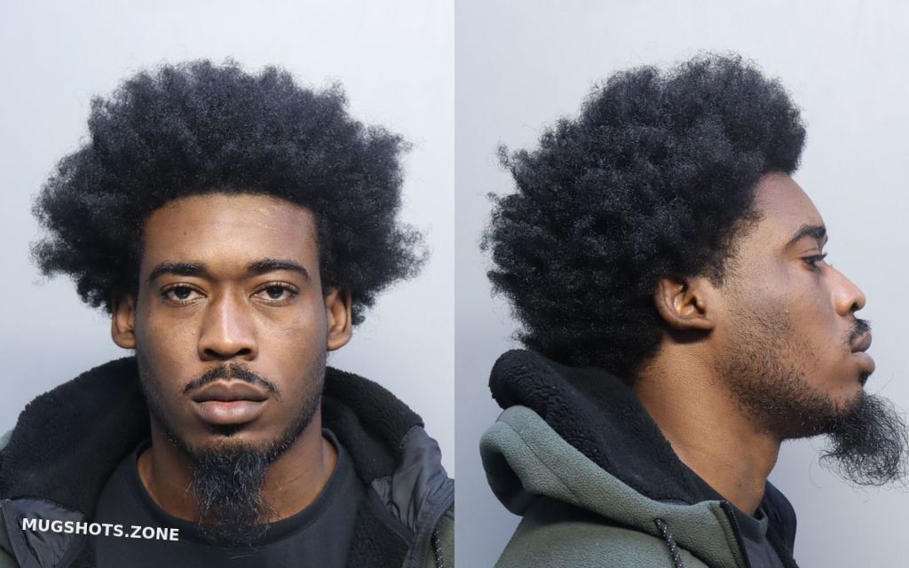 MONUMA DAVE 01/29/2025 - Miami-Dade County Mugshots Zone