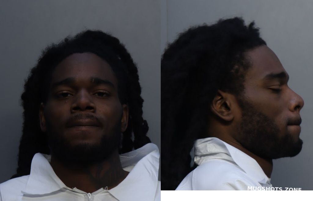 MARTIN WILLYAM 01/29/2025 - Miami-Dade County Mugshots Zone