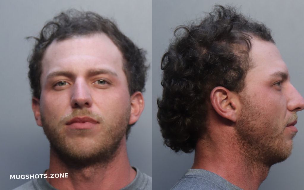 BLACK HUNTER SEABORN 01/29/2025 - Miami-Dade County Mugshots Zone