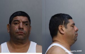 VASQUEZ SERGIO J 01/29/2025 - Miami-Dade County Mugshots Zone