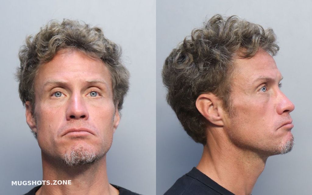 CARTER CHRISTOPHER AARON 01/29/2025 - Miami-Dade County Mugshots Zone