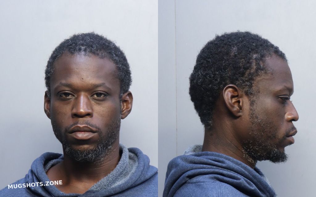 WATERS GERALD 01/29/2025 - Miami-Dade County Mugshots Zone