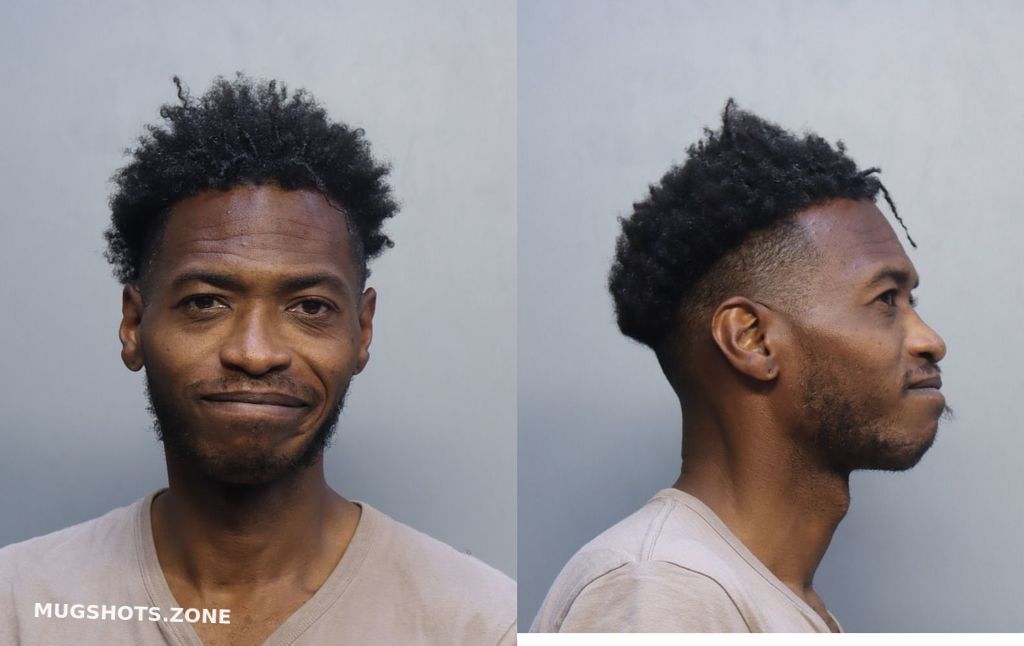 JAMES JUSTIN ALLEN 01/29/2025 - Miami-Dade County Mugshots Zone