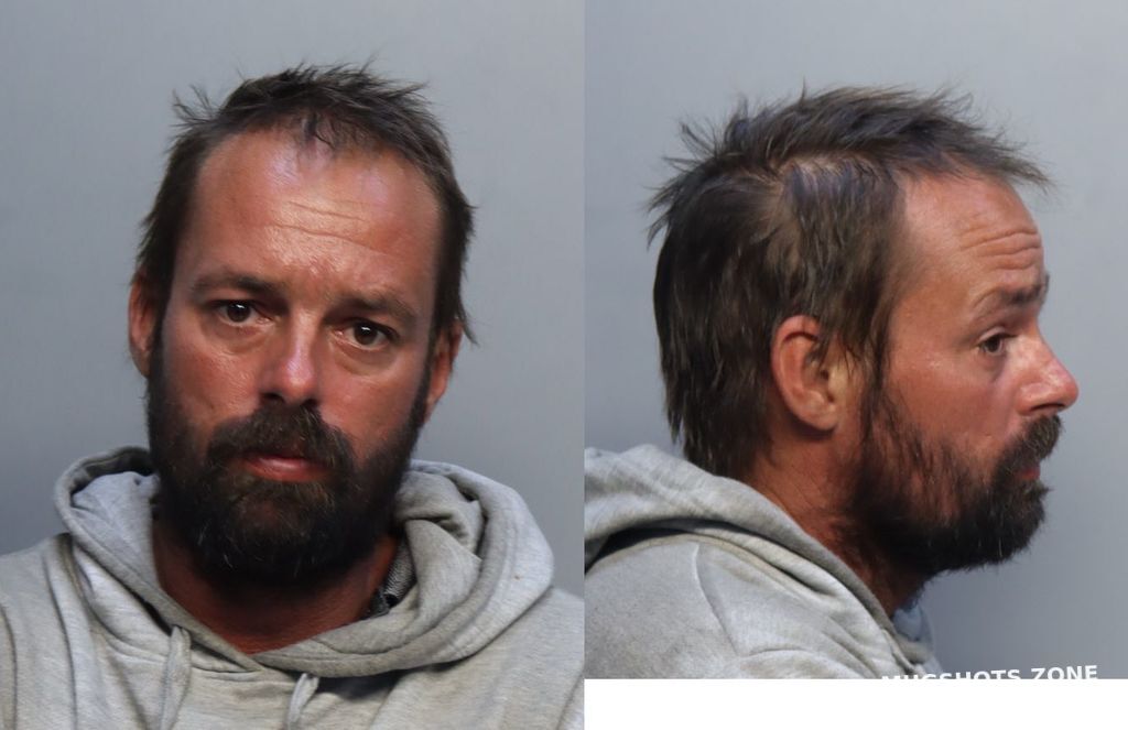 ANDERSON EDWARD KEITH 01/30/2025 - Miami-Dade County Mugshots Zone
