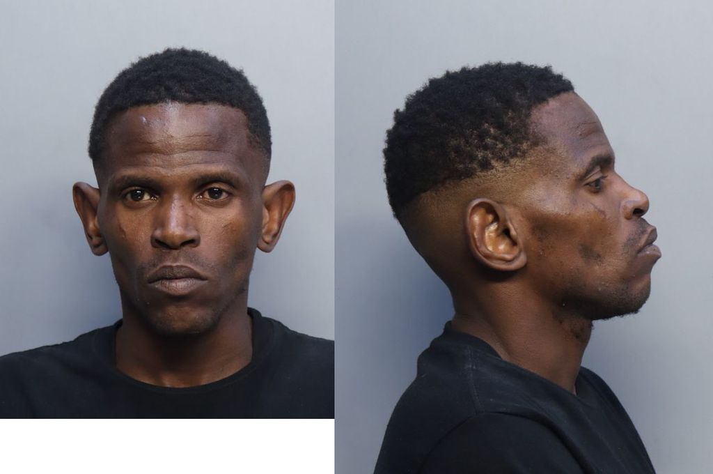 JAMES JAVON BROOKS 01/30/2025 - Miami-Dade County Mugshots Zone
