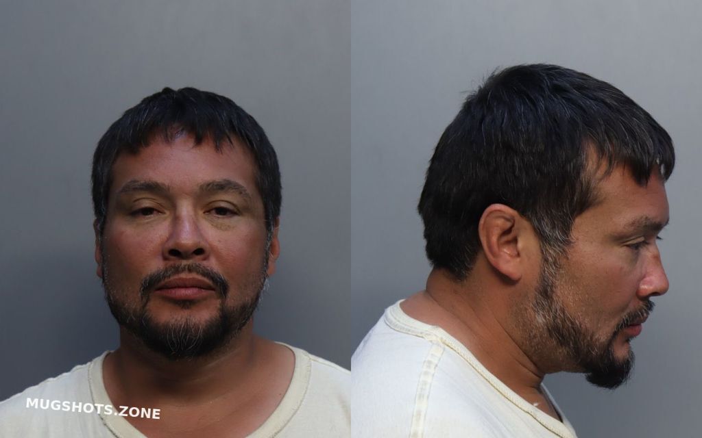 MARTINEZ CHRISTOPHER ANTONIO 01/30/2025 - Miami-Dade County Mugshots Zone