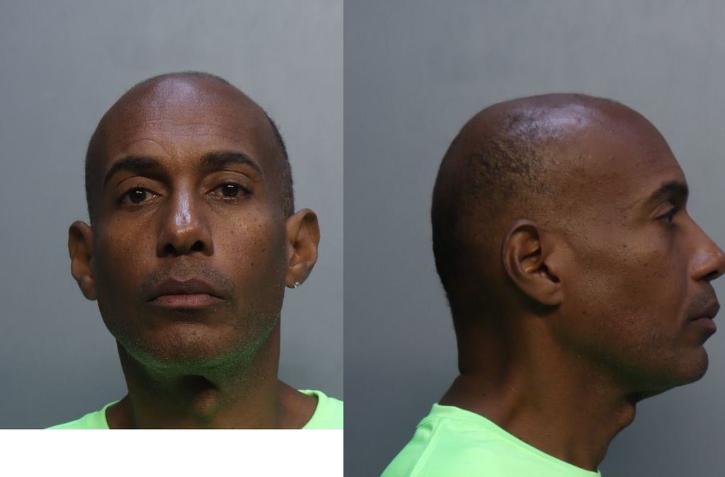 ROSE ROBERT P 01/30/2025 - Miami-Dade County Mugshots Zone