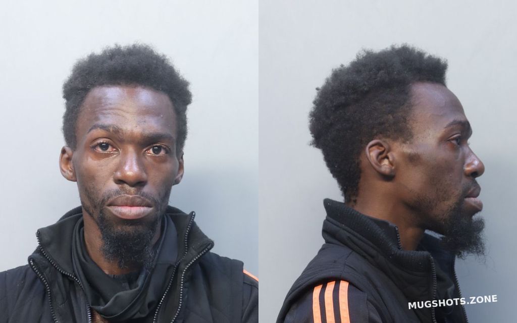 GIBBS TERRELL W 01/31/2025 - Miami-Dade County Mugshots Zone